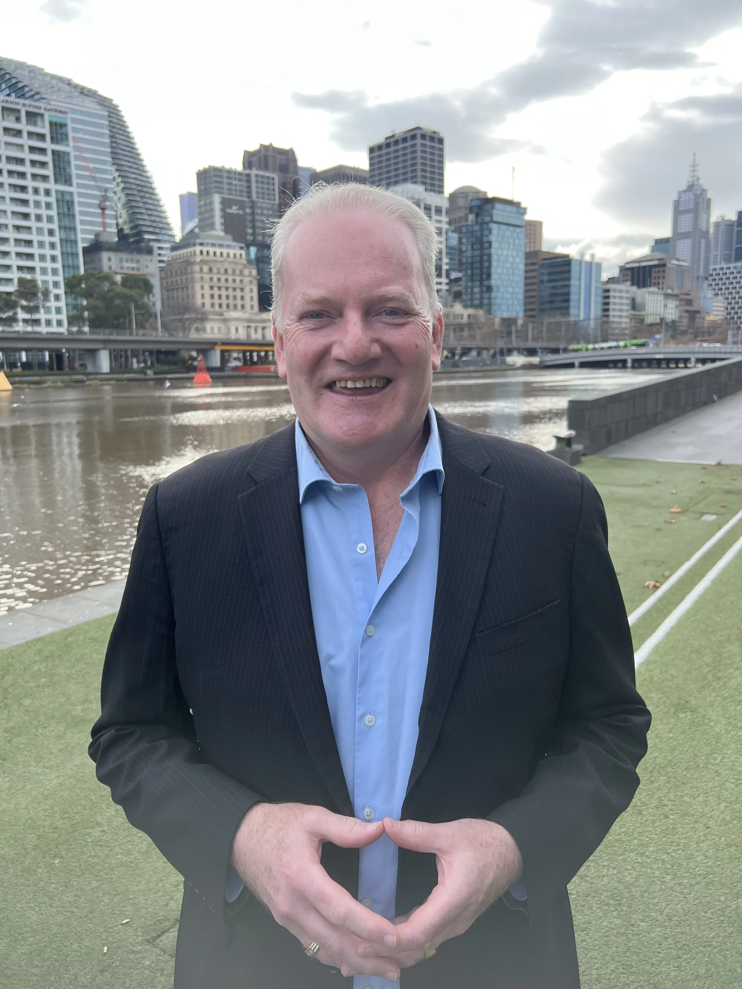 Paul Mills — Paul Mills Consulting Pty Ltd