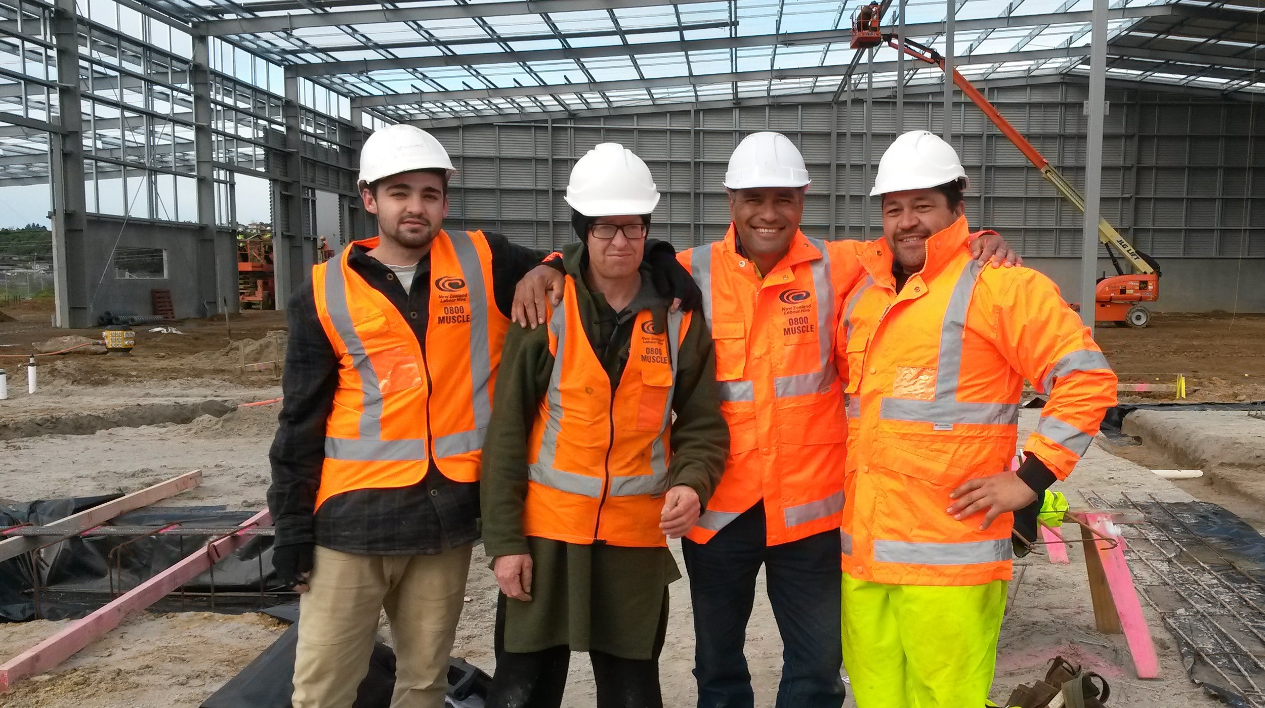 New Zealand Labour Hire