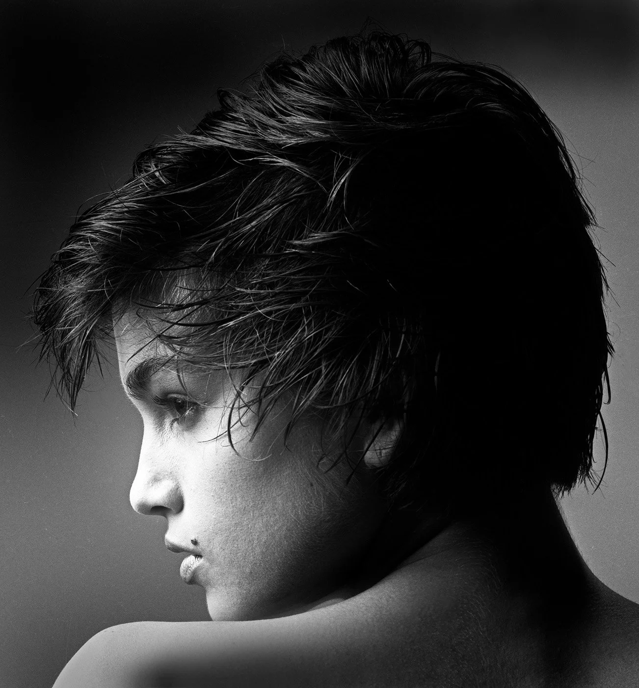 Cindy Crawford — Barry Elz Photography