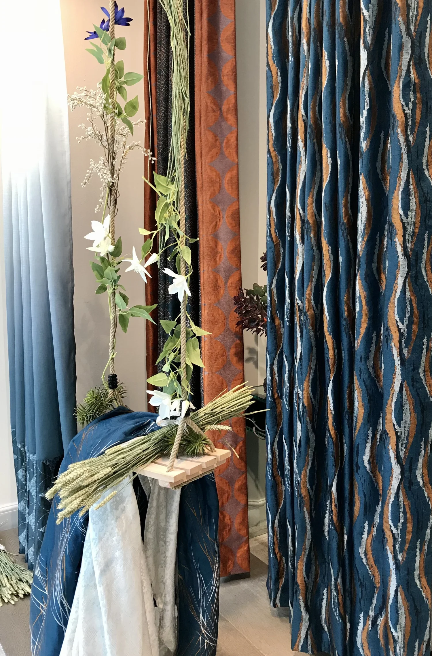 The Silk Gallery Collection