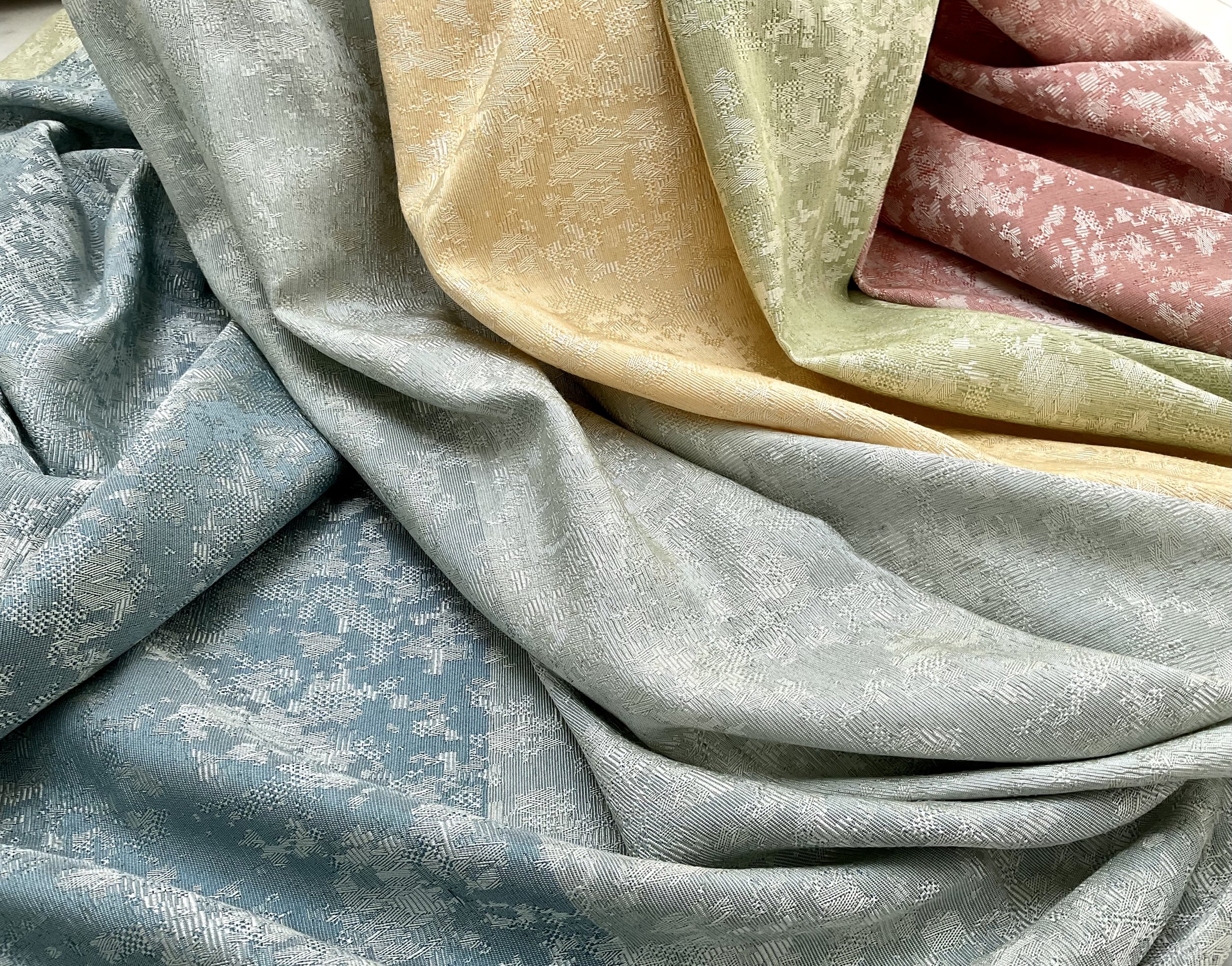 Silk Gallery Fabrics — The Silk Gallery Collection