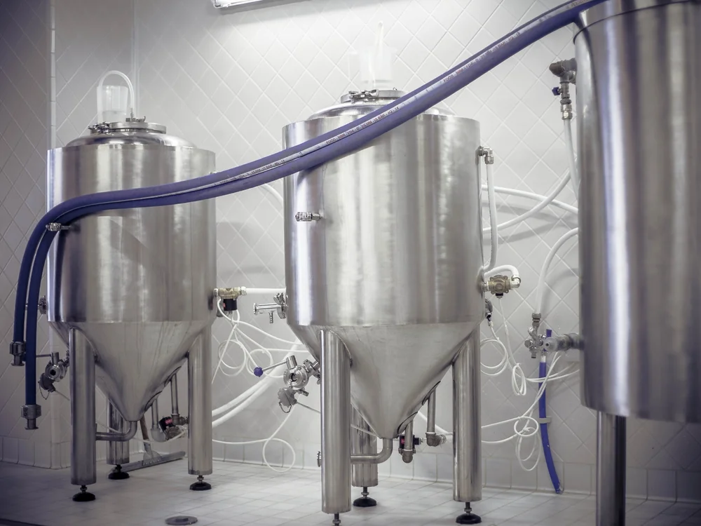 Our brewery — Beerstorming