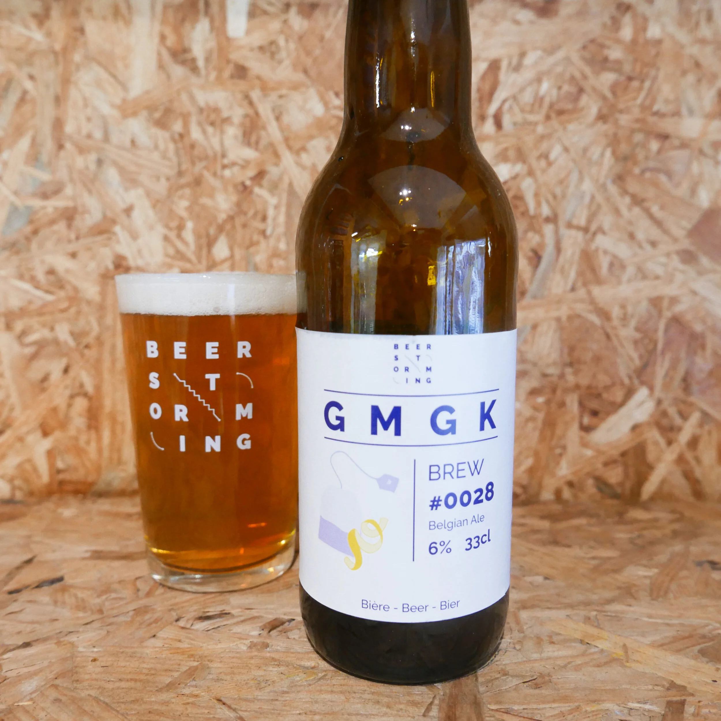 Our beers — Beerstorming