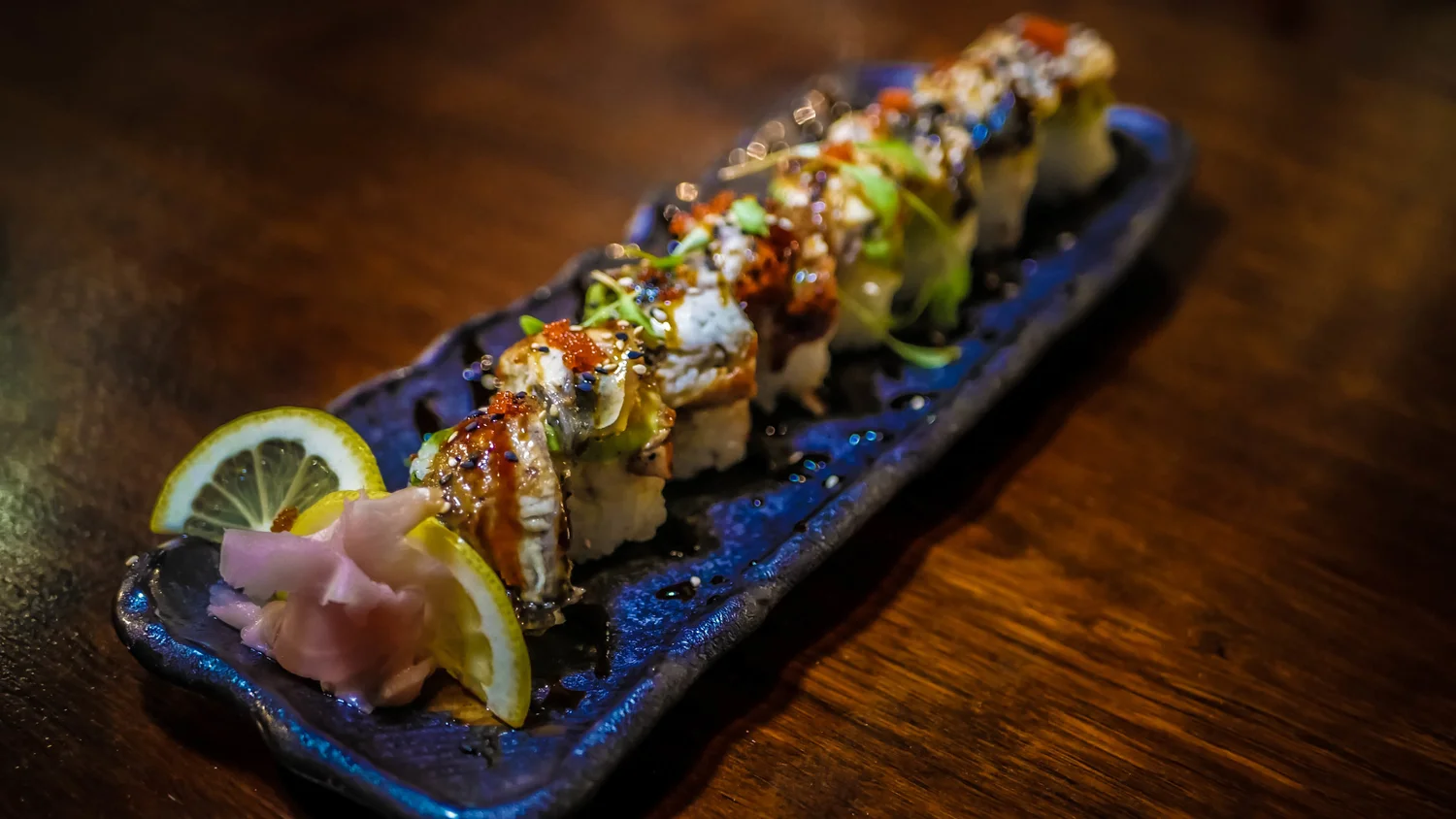 Zushi Japanese Restaurant