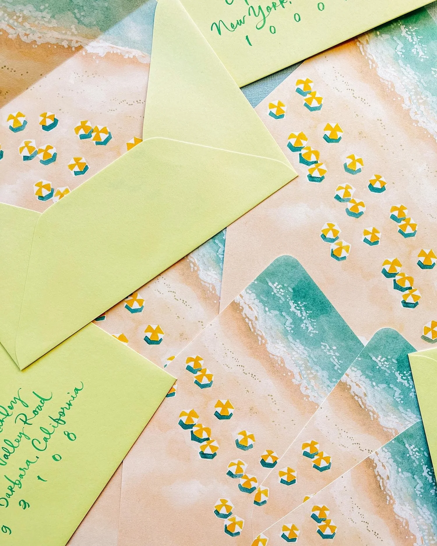 The Hamptons — Li Ward