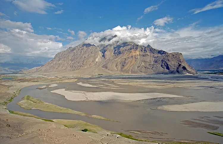 Indus River Delta