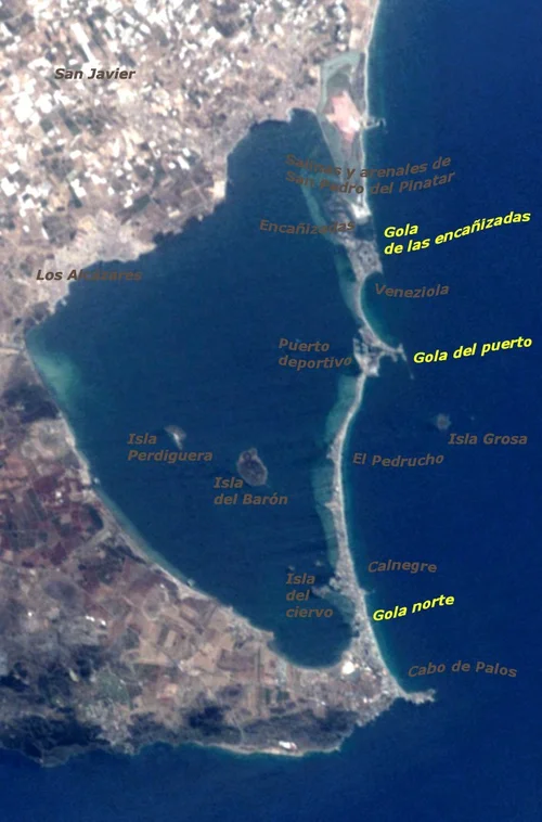 Landmark Ruling Upholds Mar Menor’s Legal Rights in Spain — Earth Law ...