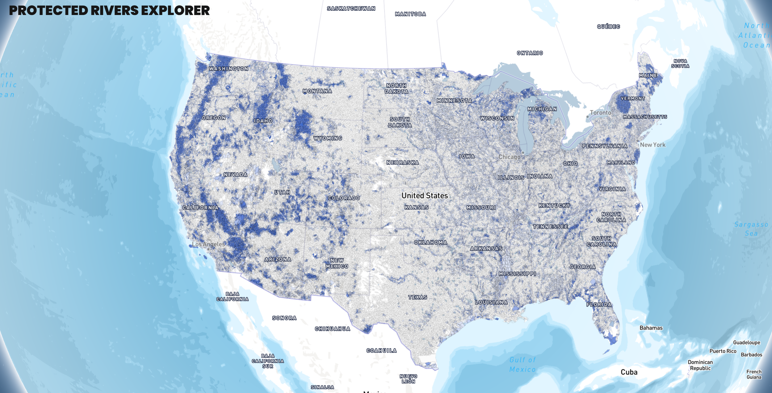 Closing the U.S. River Protection Gap through Earth Jurisprudence ...