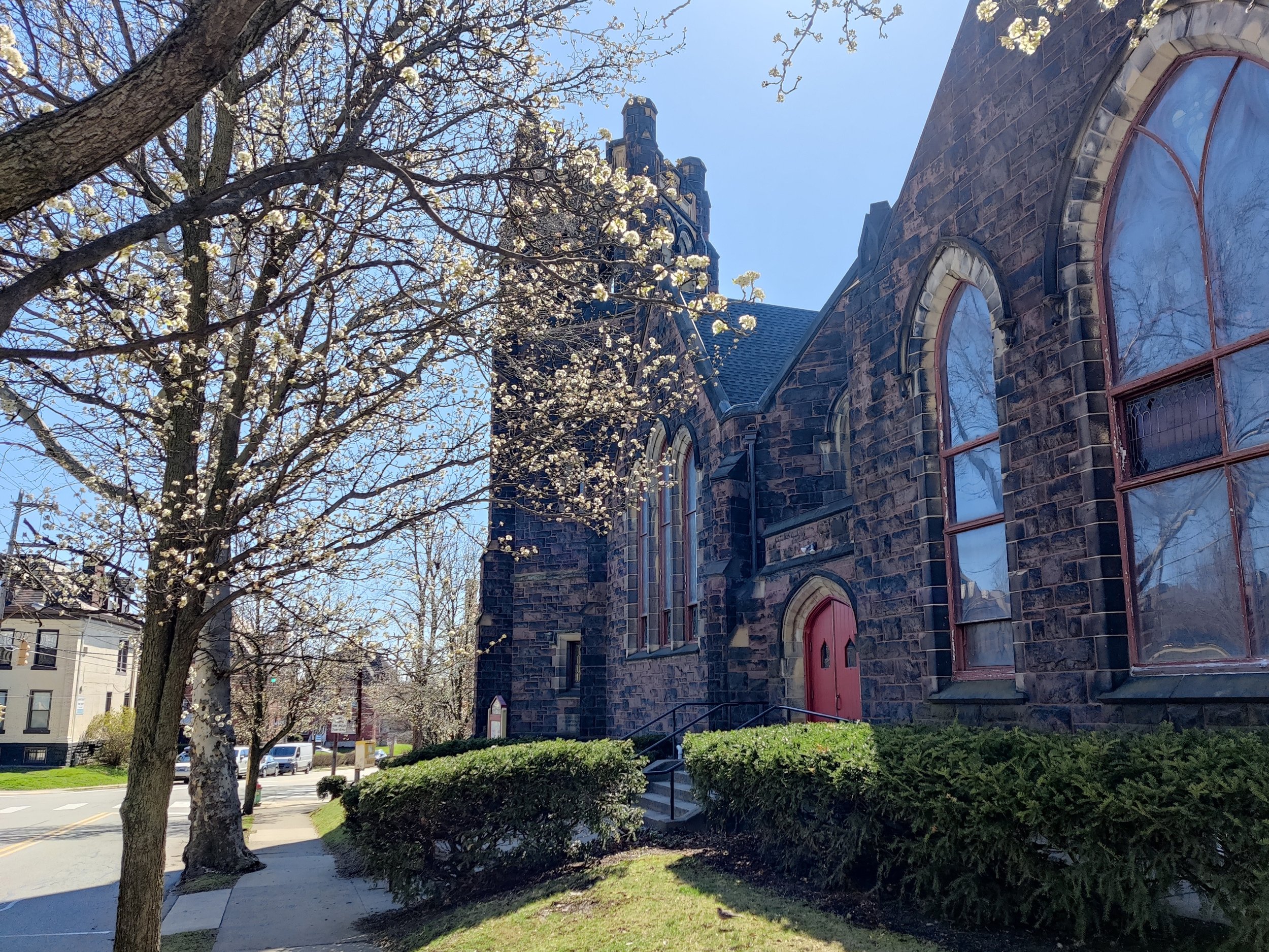 Friendship Avenue Church