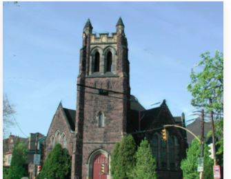 History — Friendship Avenue Church