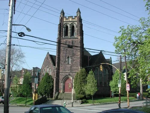 Our Building — Friendship Avenue Church