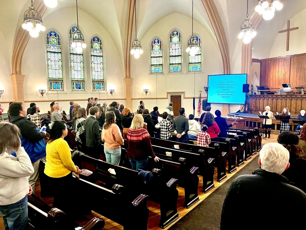 Worship Service — Friendship Avenue Church