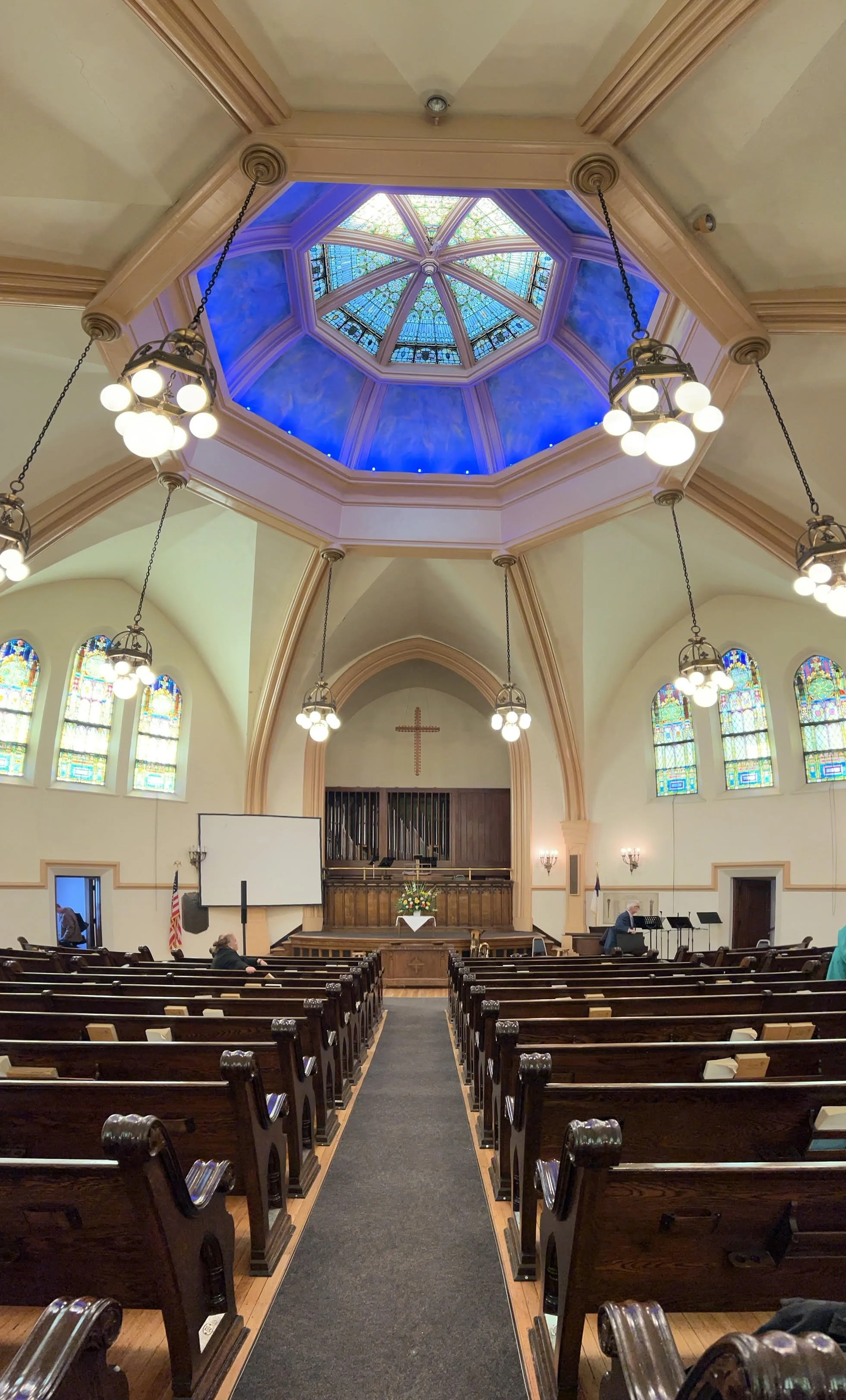 Friendship Avenue Church