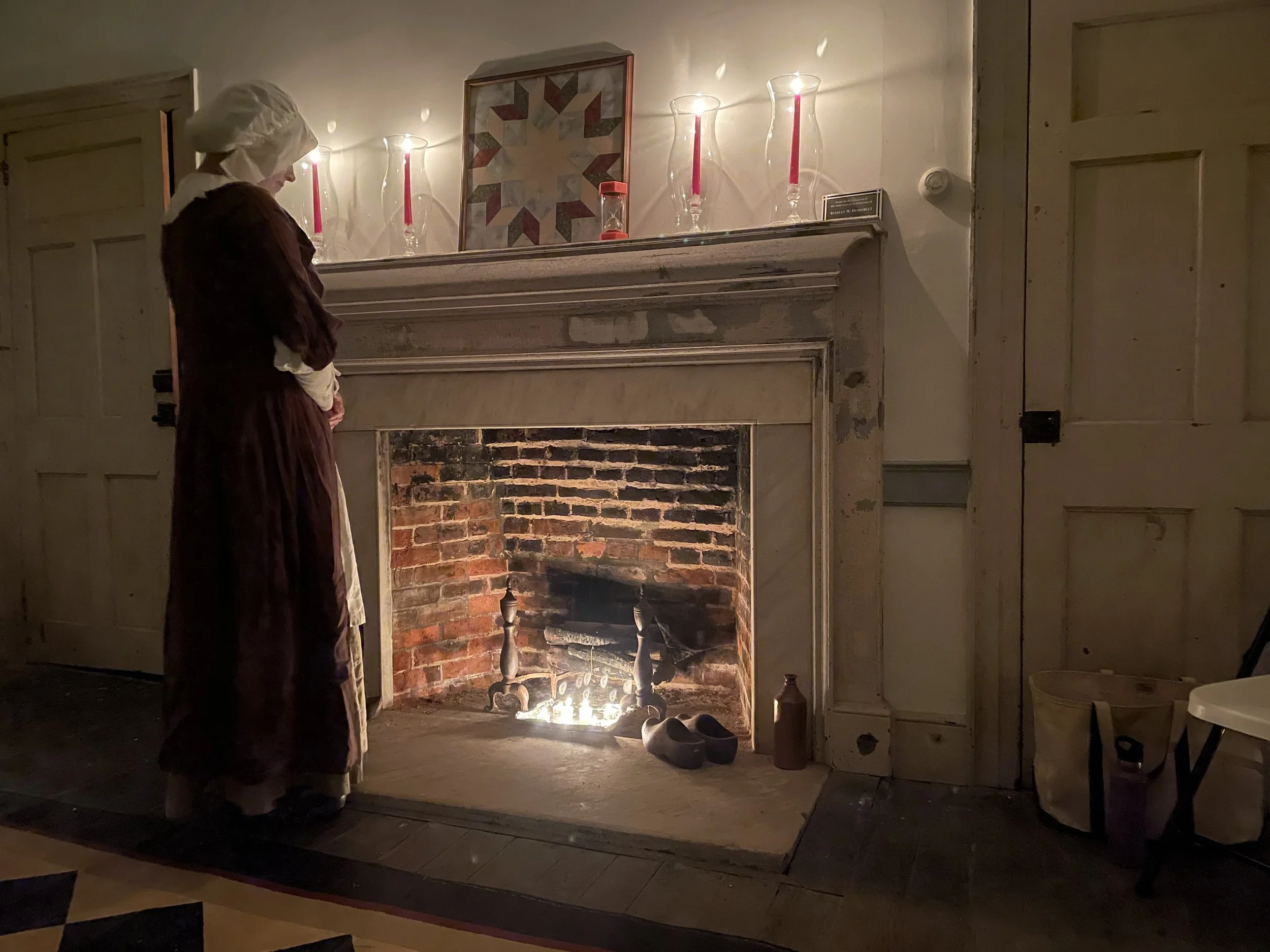 The Knickerbocker Historical Society