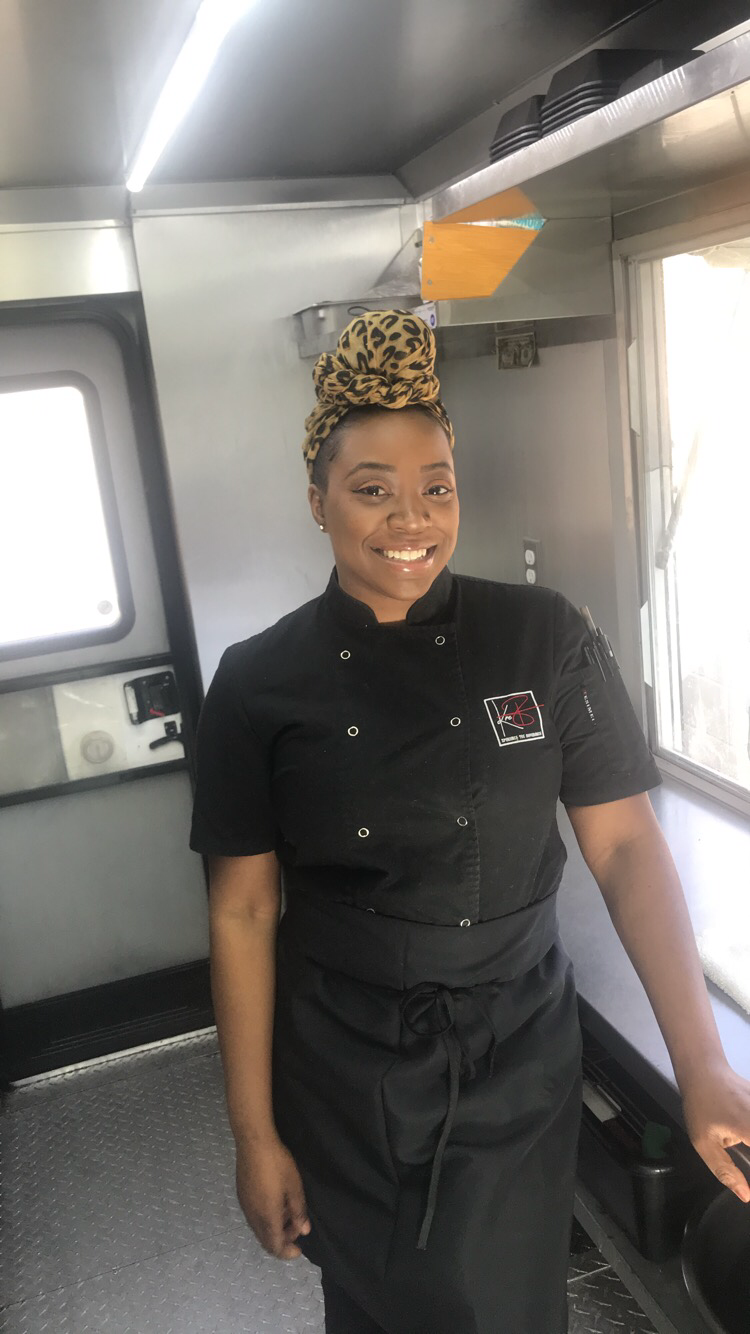 Meet Teondra Bess — Kre8 Xperiences