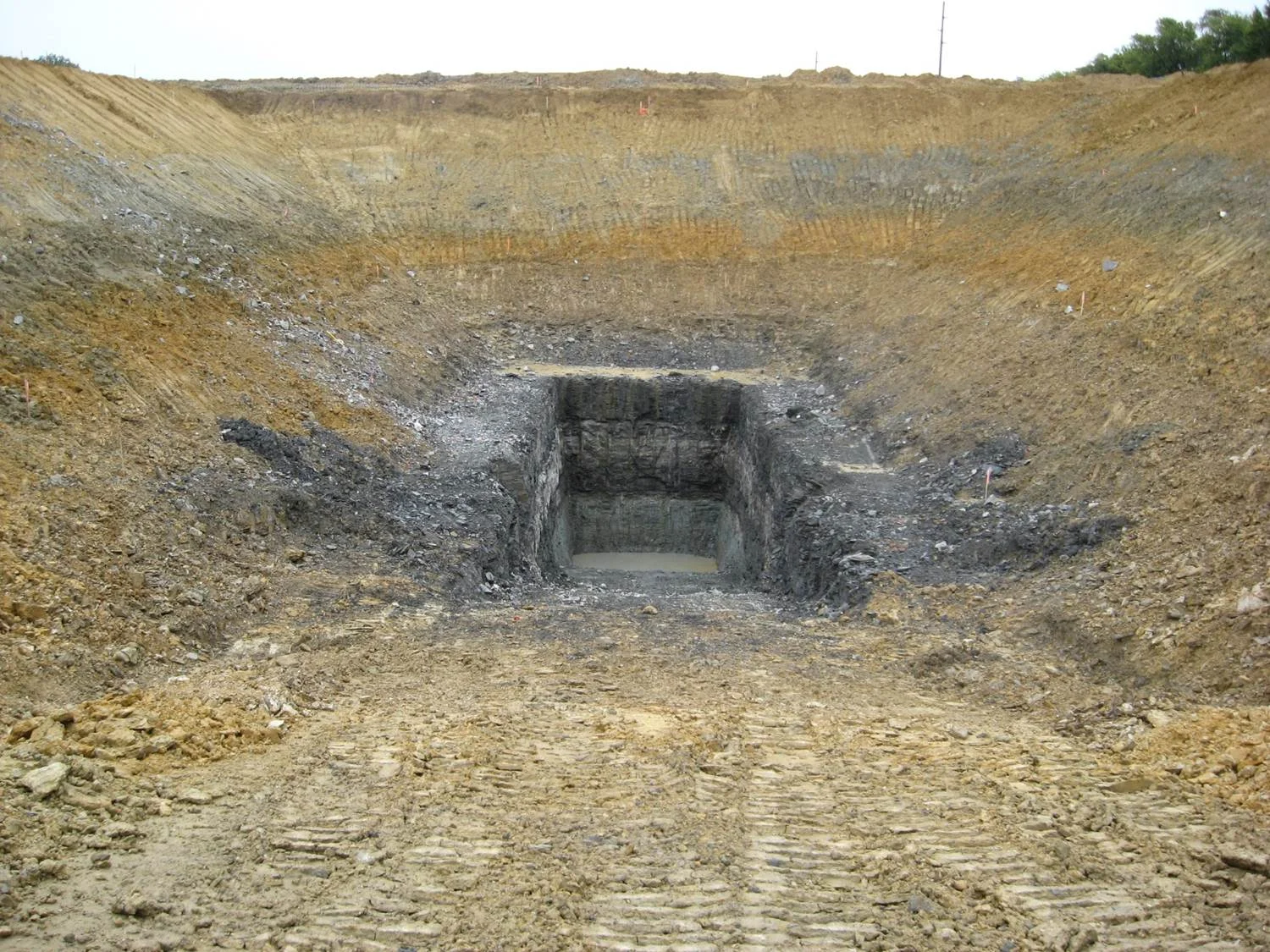 Alliance - Riverview Coal / Portal Excavation — WB•Koester Construction ...