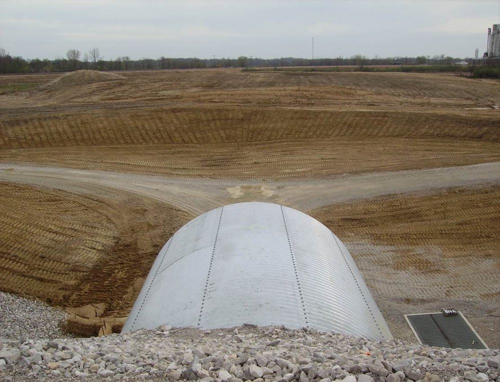 Alliance - Gibson Co. Coal / Rail Load-out Facility — WB•Koester ...