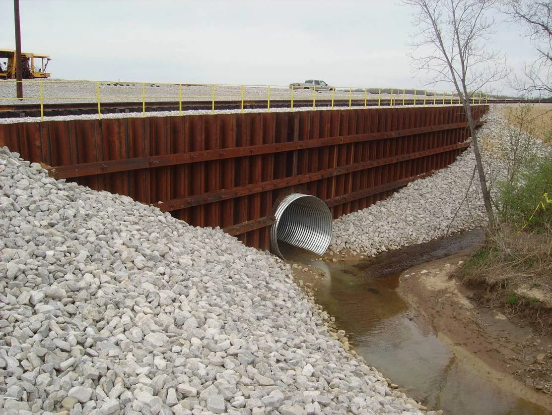 Alliance - Gibson Co. Coal / Rail Load-out Facility — WB•Koester ...