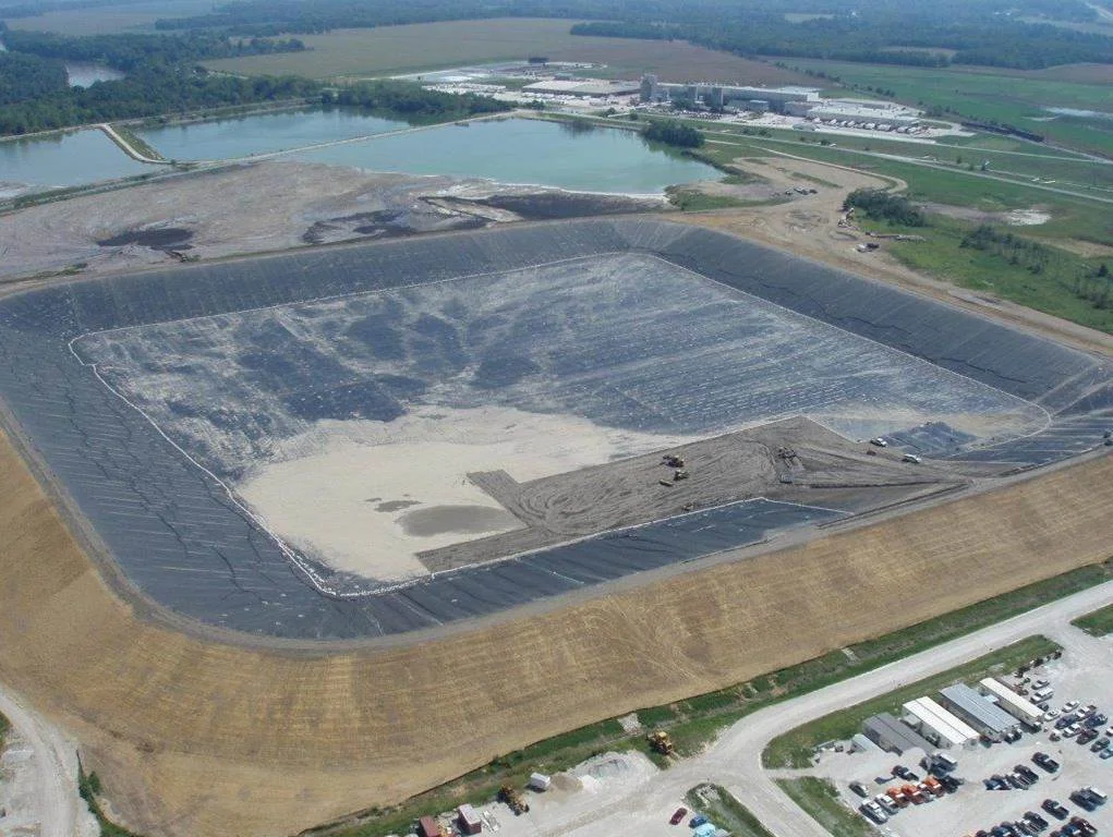 Duke Energy-Cayuga / Ash Pond Construction — WB•Koester Construction, LLC