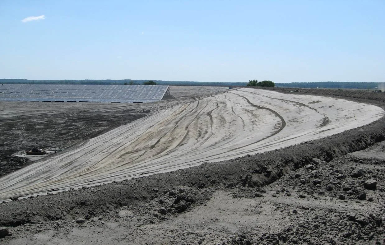 Duke Energy-Cayuga / Ash Pond Construction — WB•Koester Construction, LLC