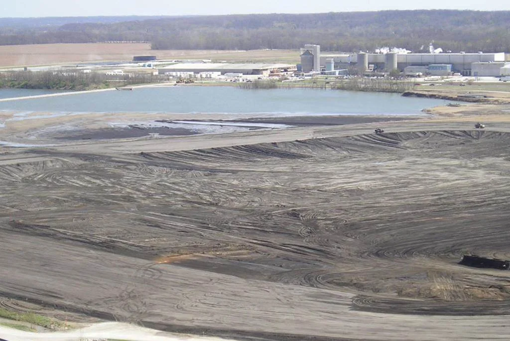 Duke Energy-Cayuga / Ash Pond Construction — WB•Koester Construction, LLC