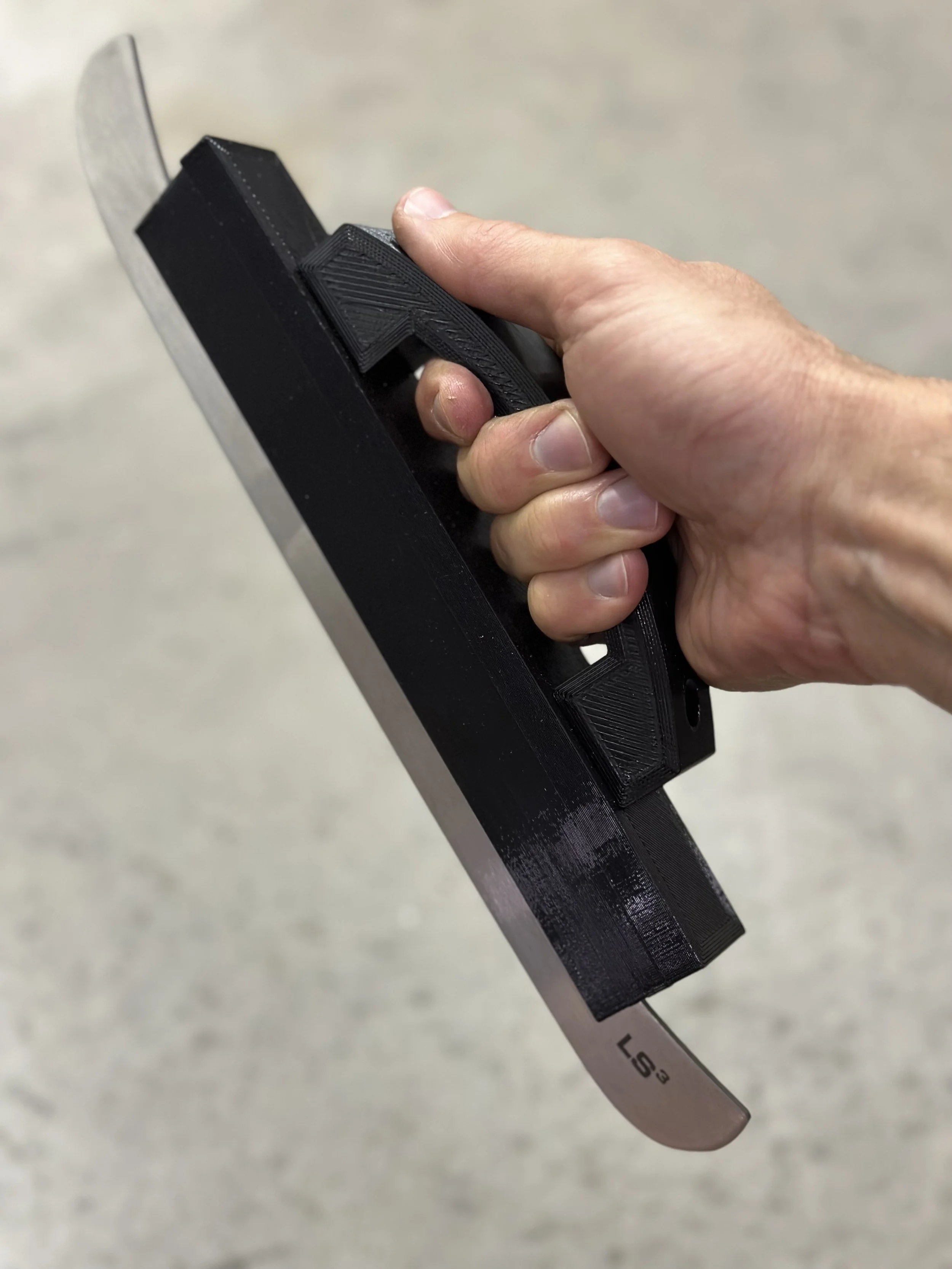 Skate Honing — Conicity Technologies