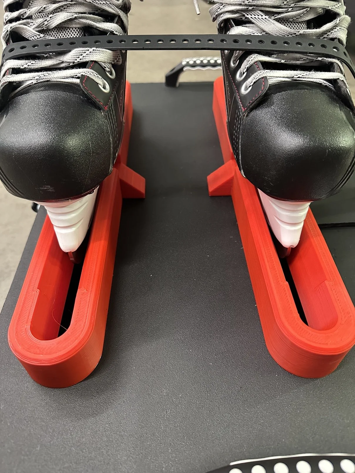 Skate Honing — Conicity Technologies