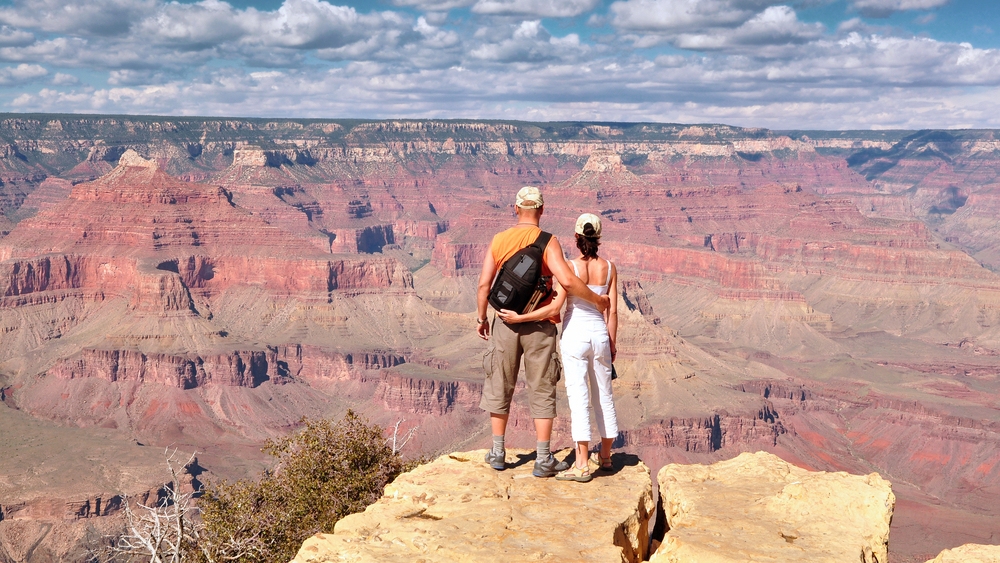 $78 Grand Canyon South Rim tour from Las Vegas — Grand Canyon Tours by GC Tours