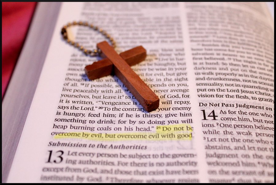 Romans 12 21 Ppt Romans 12 21 Ppt