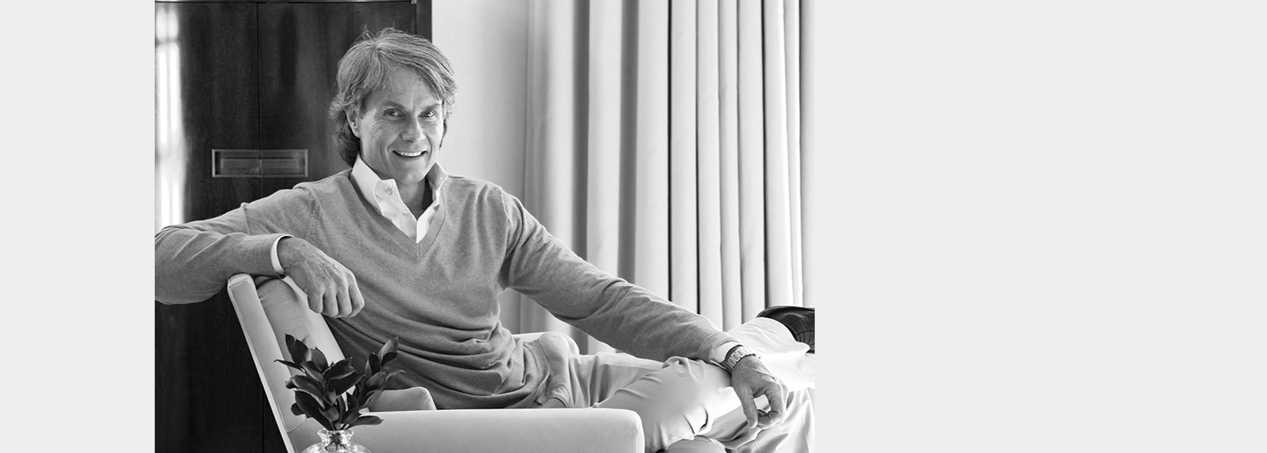 ABOUT — Thomas Pheasant