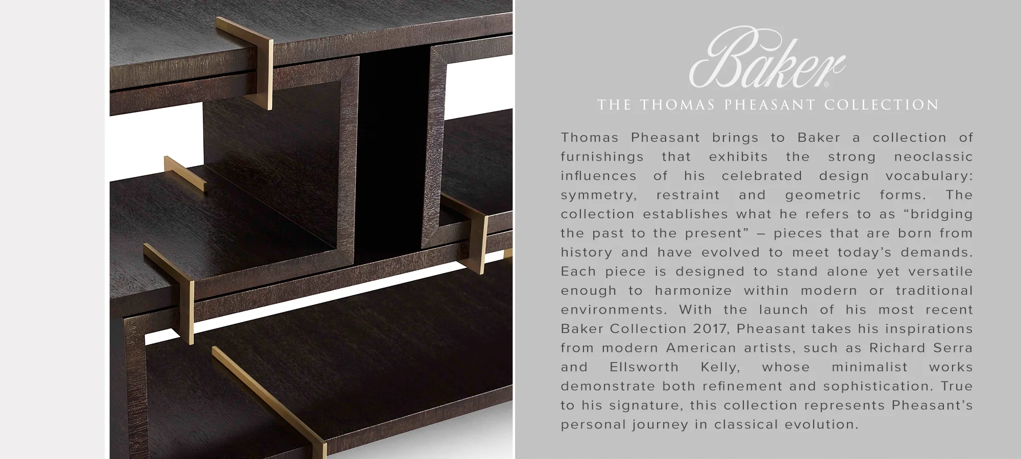 Collab/Baker — Thomas Pheasant