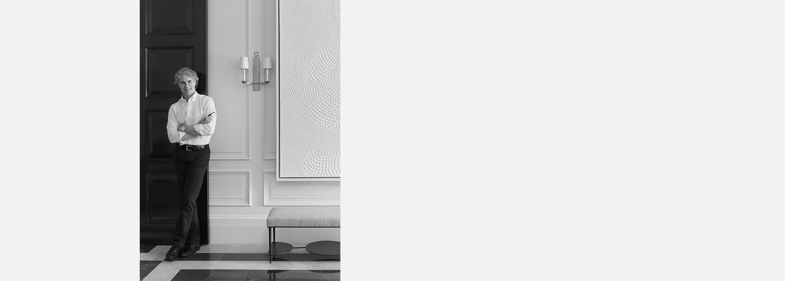 ABOUT — Thomas Pheasant