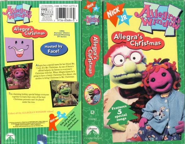 Allegra's Window — Tim Lagasse