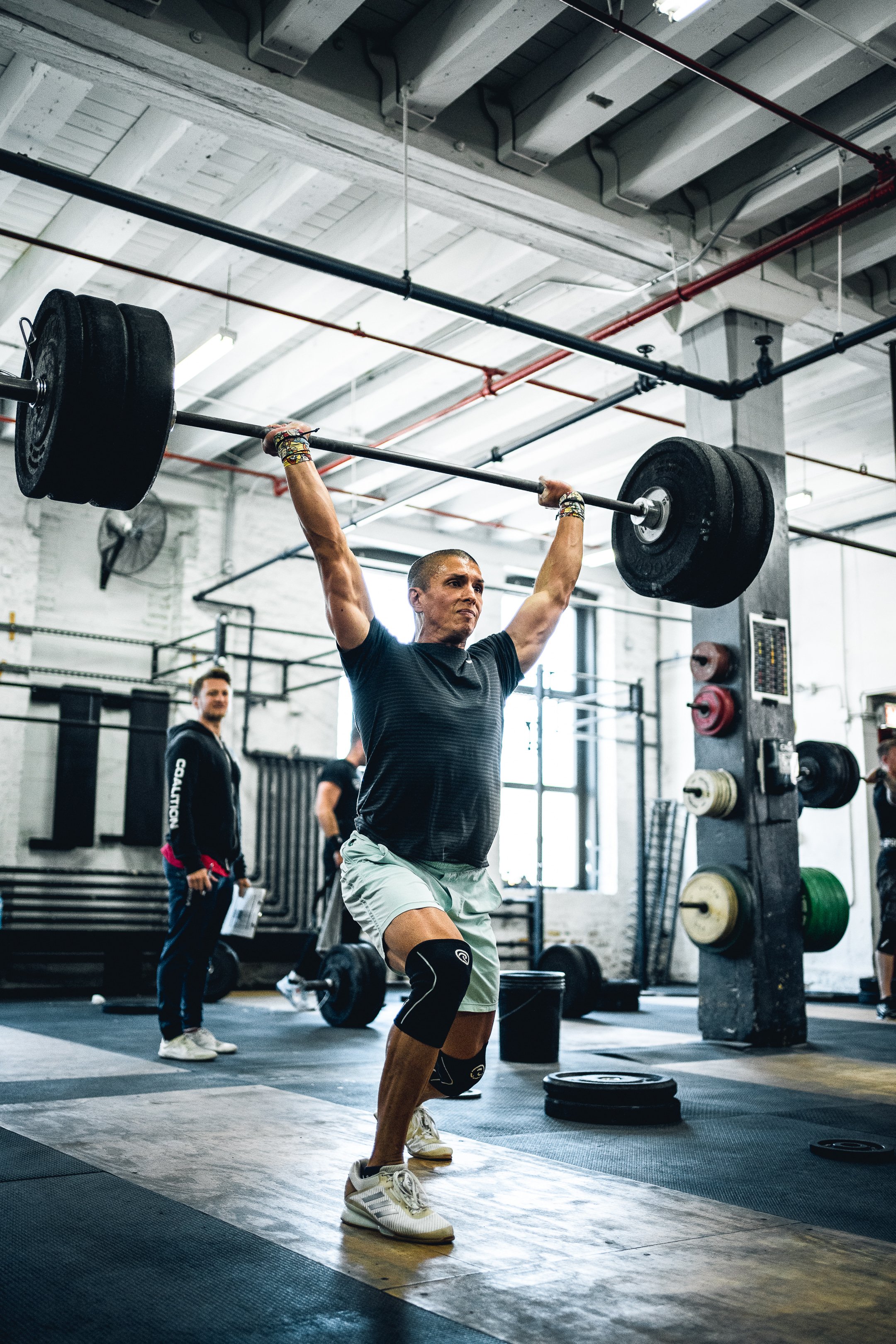 Crossfit Clean Technique