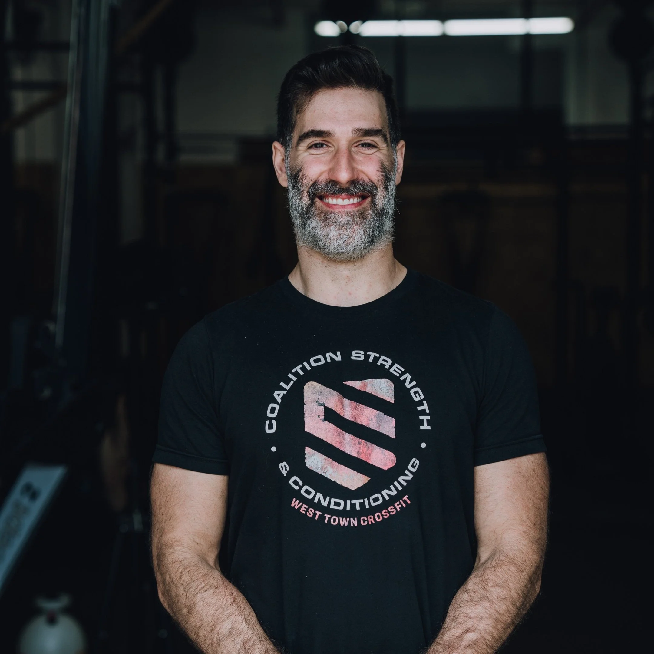 Coaches — Coalition Strength & Conditioning