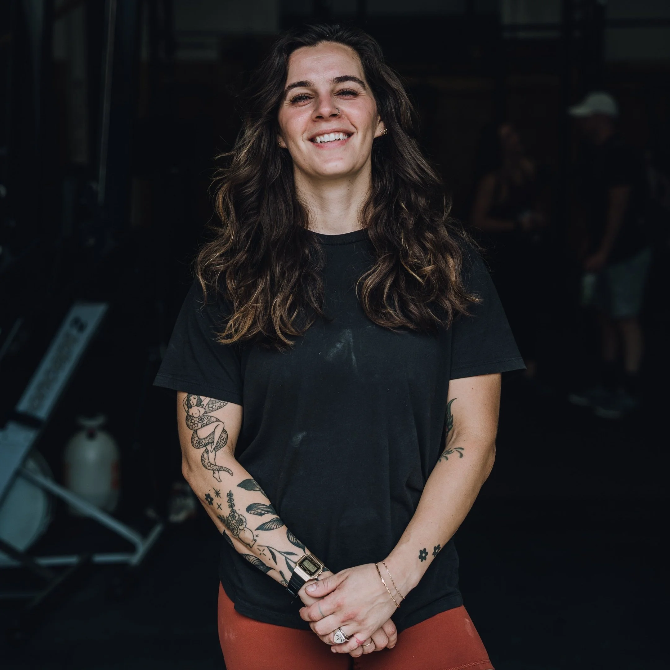 Coaches — Coalition Strength & Conditioning