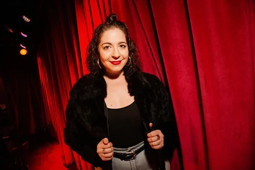 Jenny in Brief — Jenny Rachel Weiner