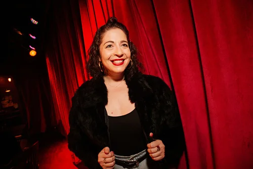 Jenny in Brief — Jenny Rachel Weiner