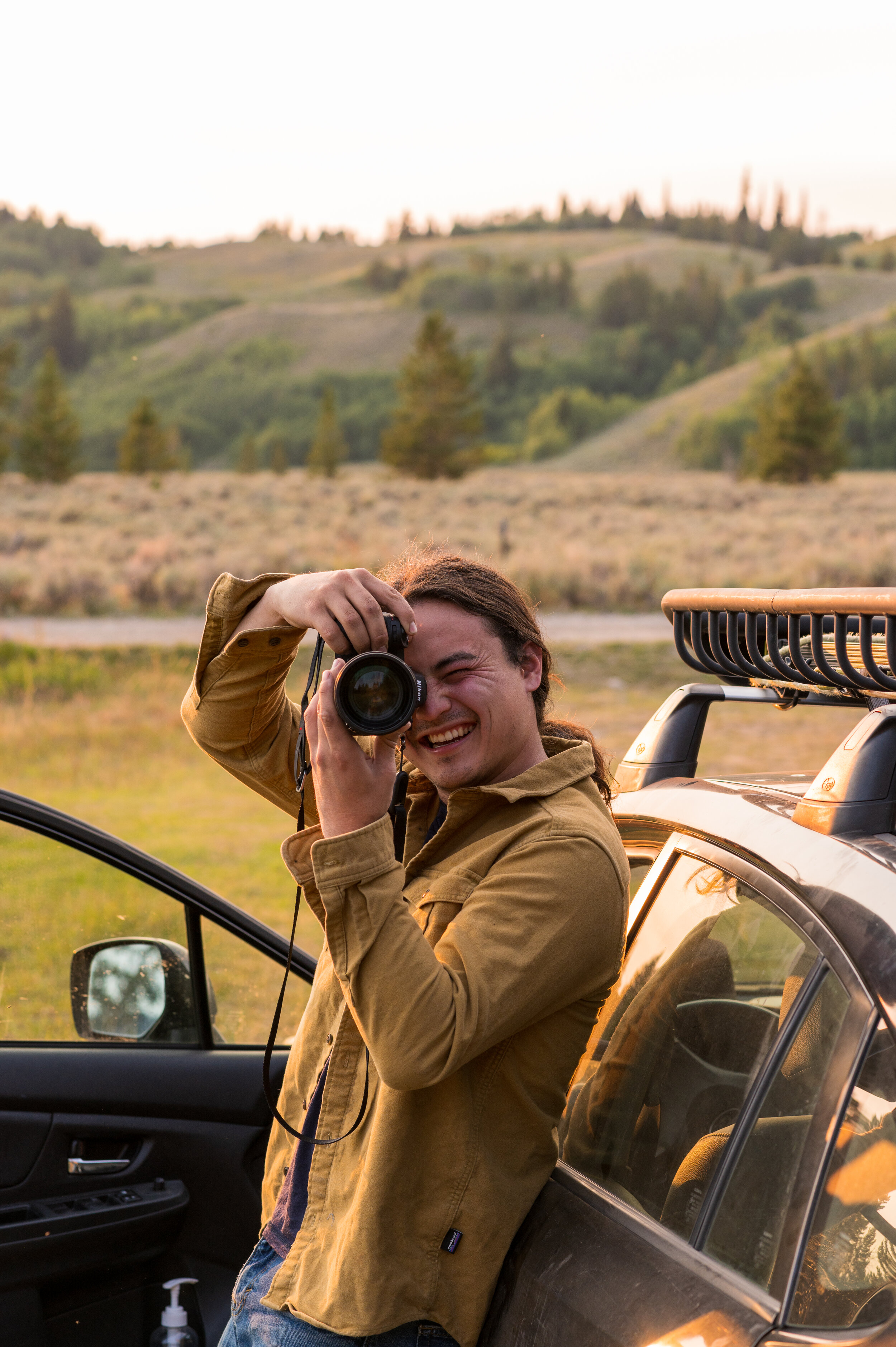 Info — RYAN HILLYER