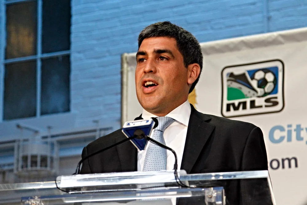 Claudio Reyna Nycfc