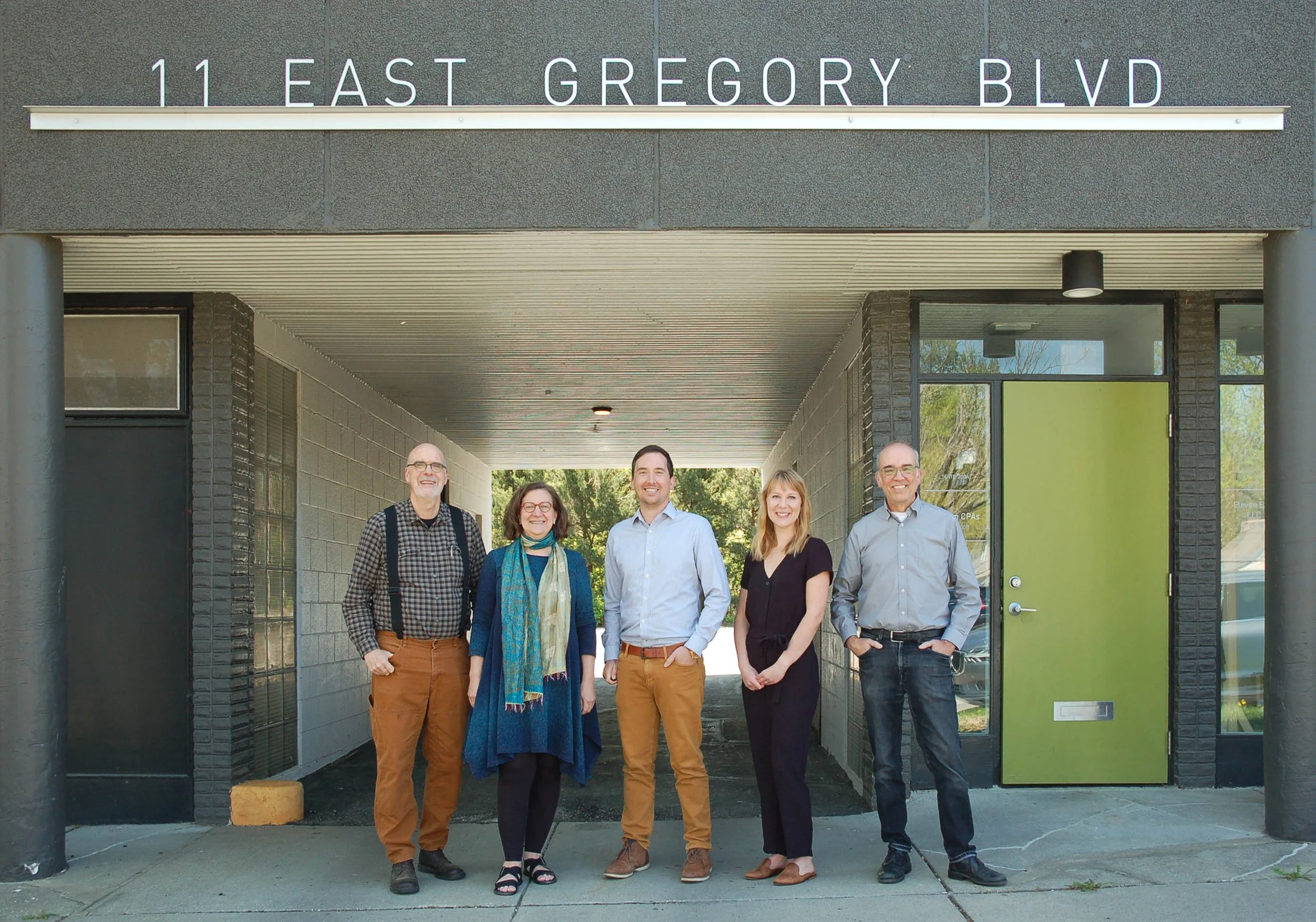 About — McHenry Shaffer Architecture