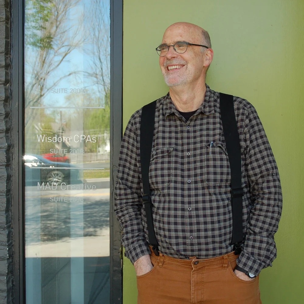 About — McHenry Shaffer Architecture