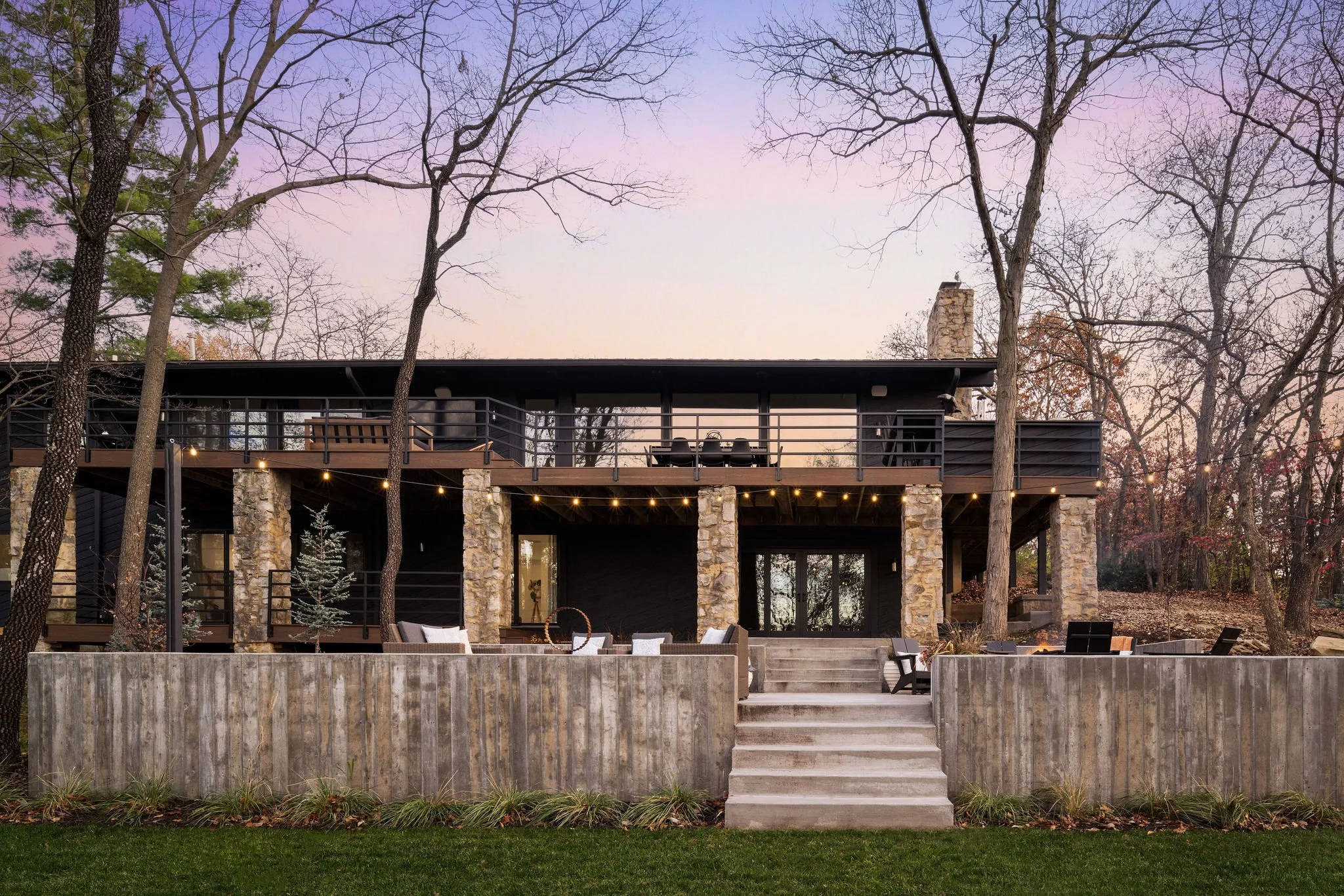 Wood Residence — McHenry Shaffer Architecture