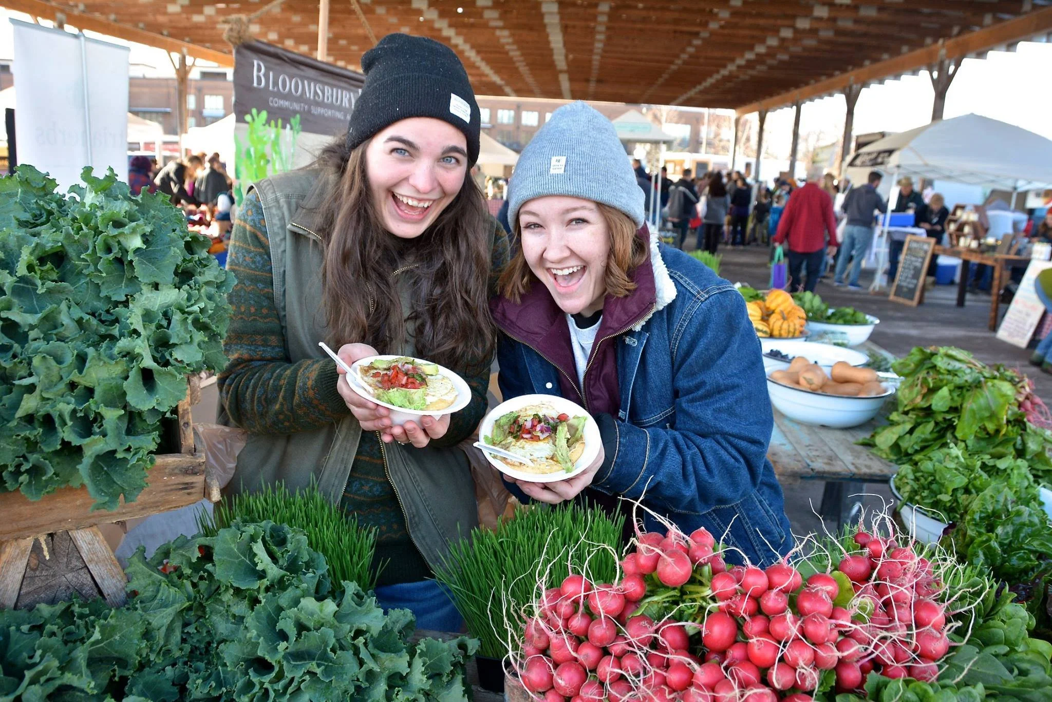 Franklin Farmers Market — Califarmia