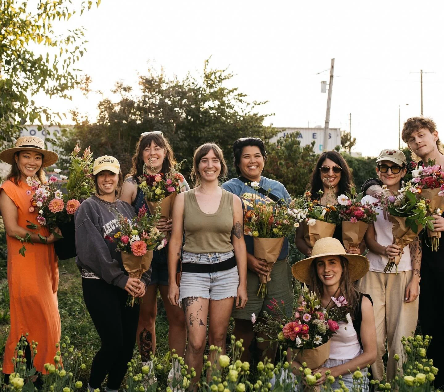 Terra Luna. Herbs + flowers for everyday wellness. Philadelphia, PA