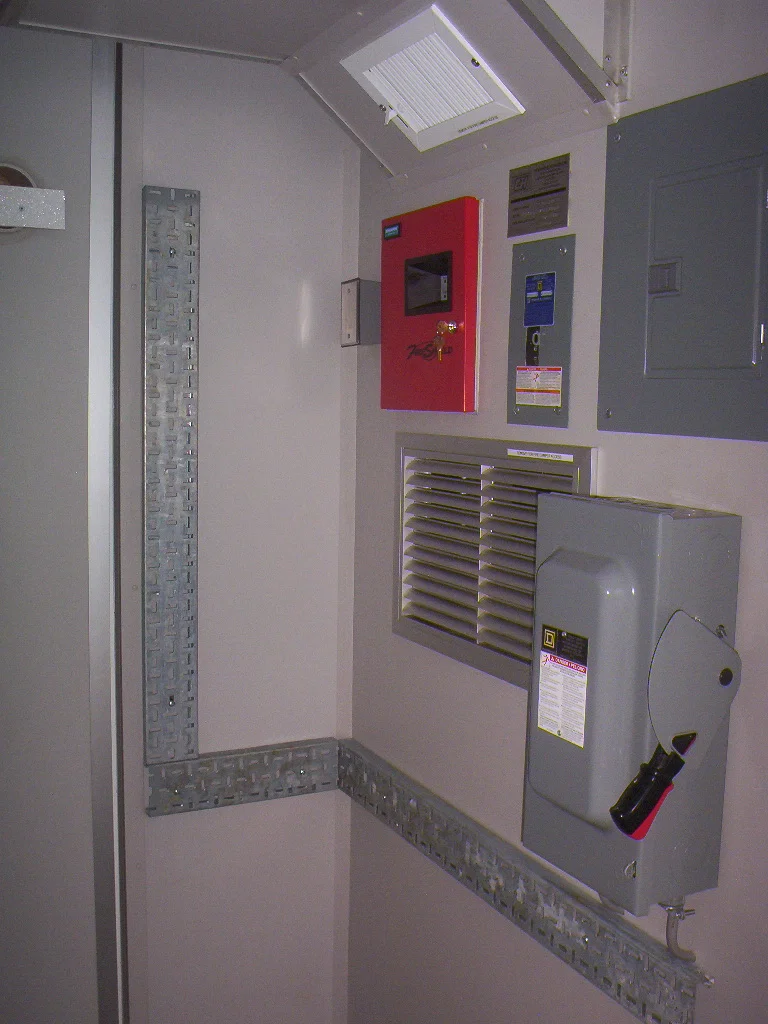 E-Houses | MCC Buildings | Switchgear Houses | Substation Buildings ...