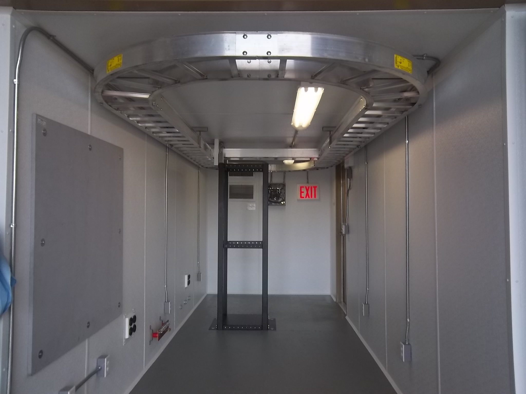 E-Houses | MCC Buildings | Switchgear Houses | Substation Buildings ...