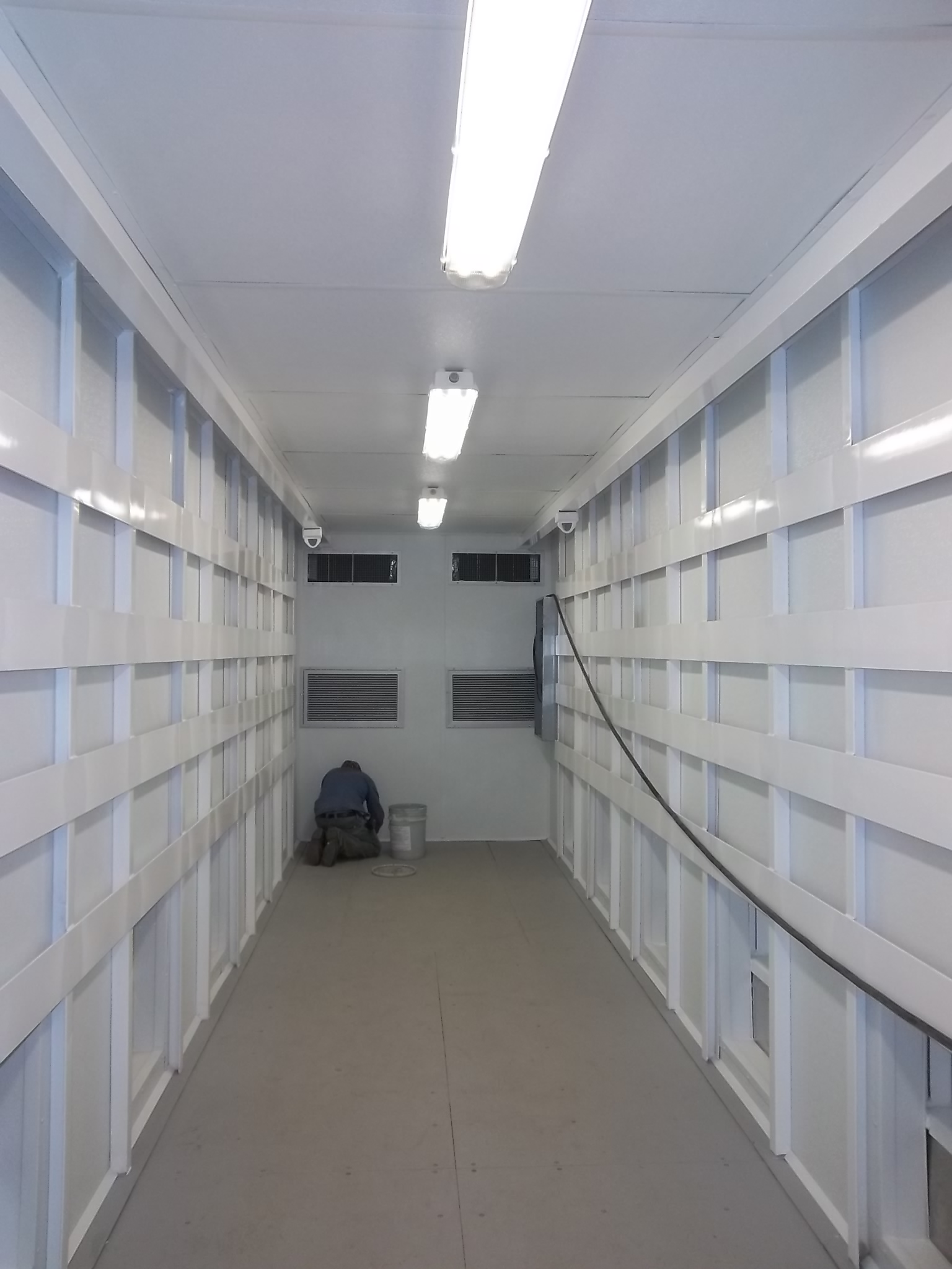 E-Houses | MCC Buildings | Switchgear Houses | Substation Buildings ...