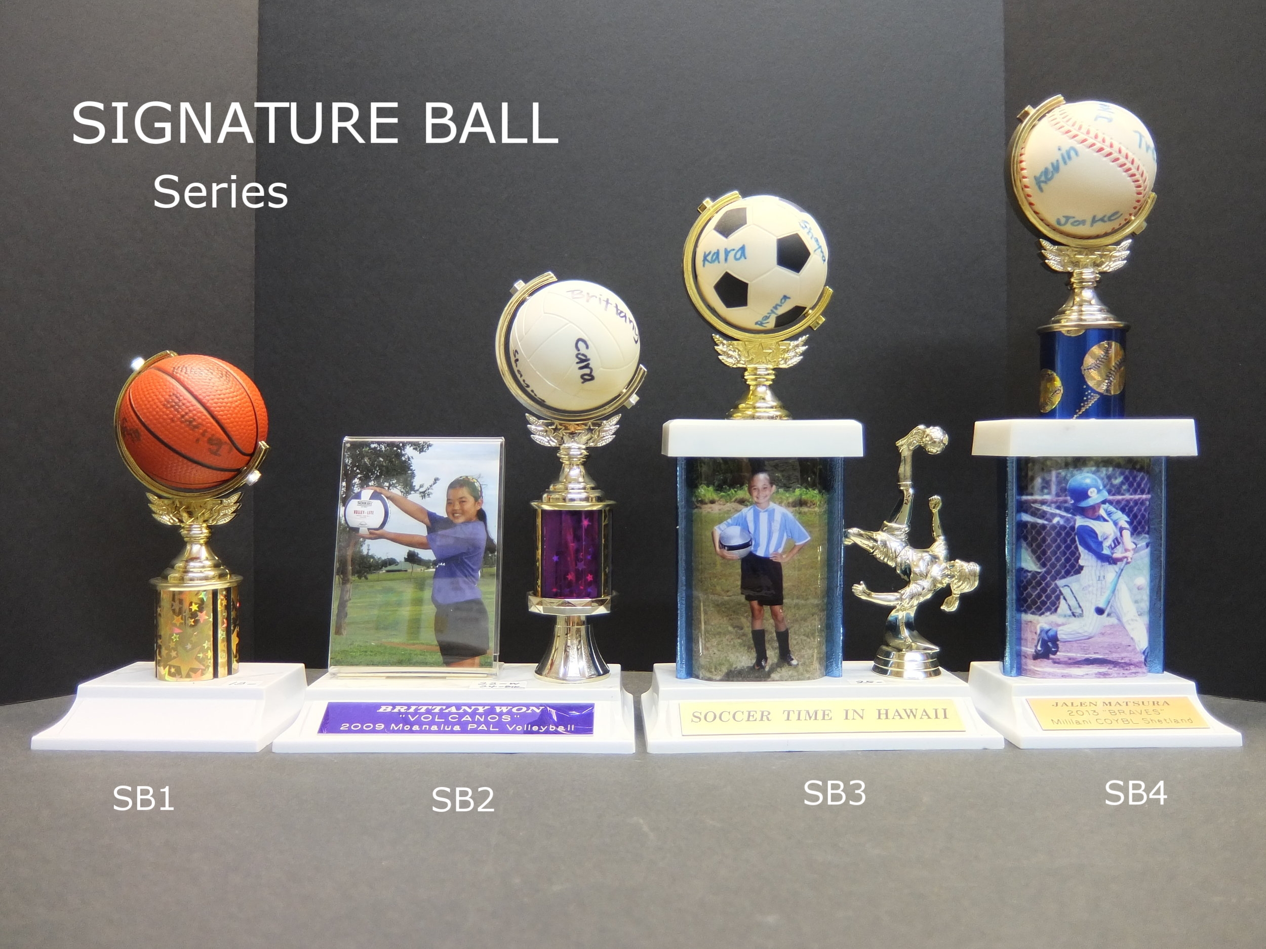 Trophies — Awardline