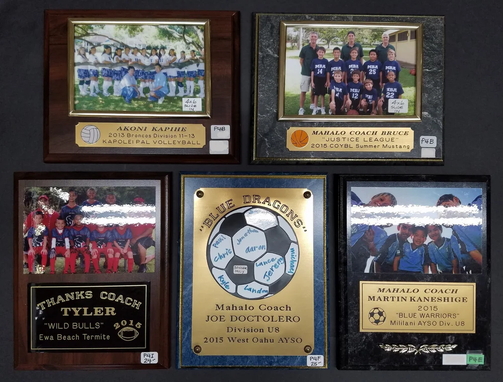 Coaches' Gifts — Awardline